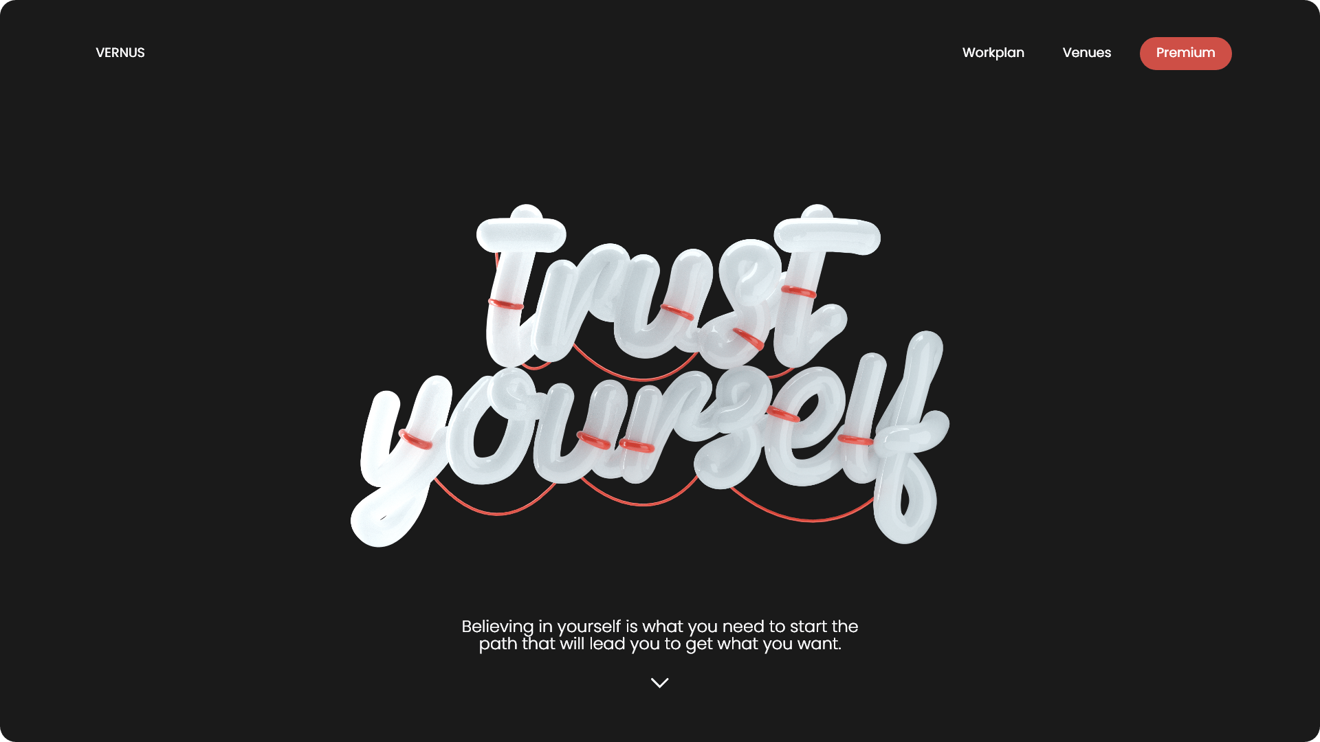 3D Lettering & 3D Alphabet Pack by Artify