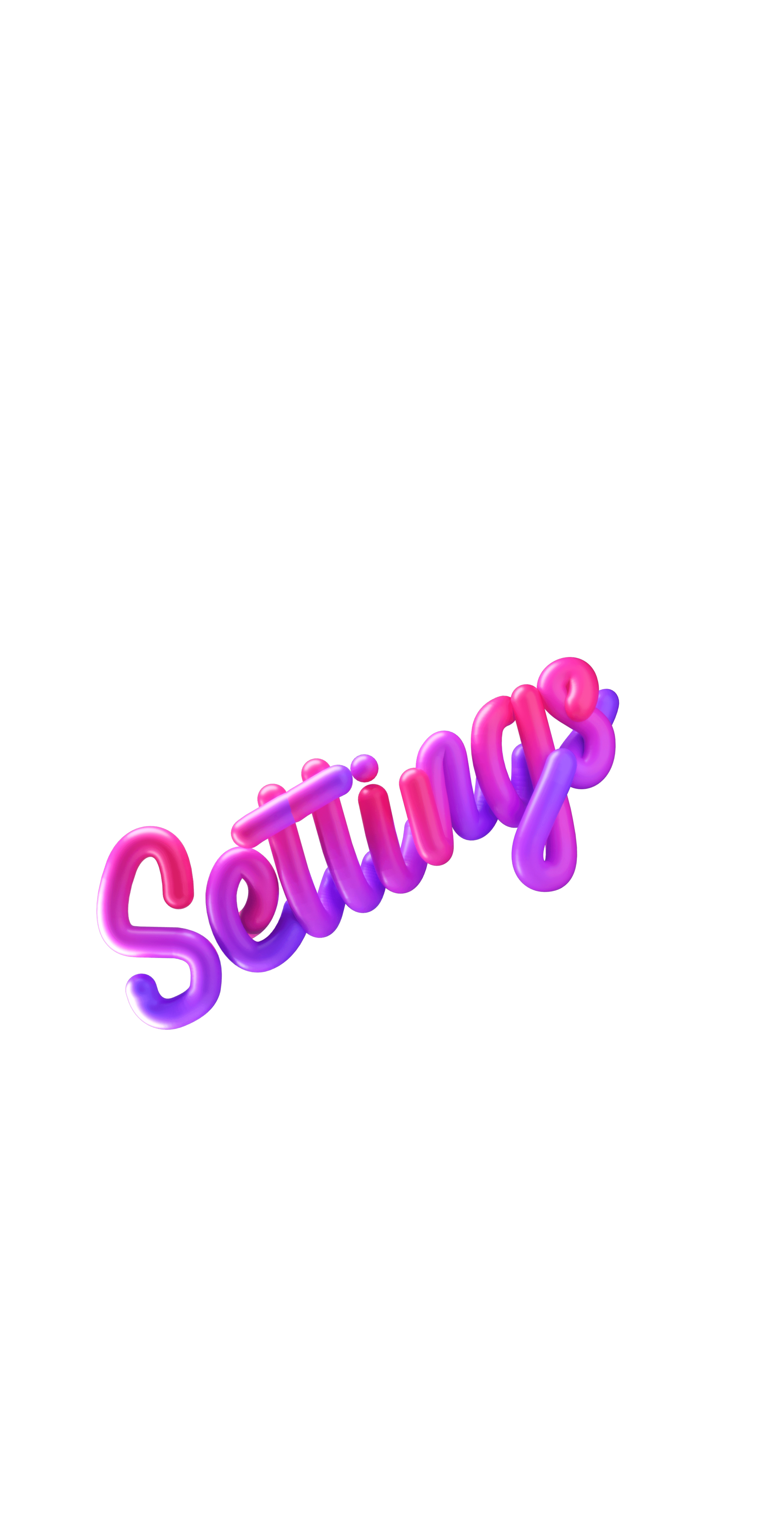 3D Lettering & 3D Alphabet Pack by Artify