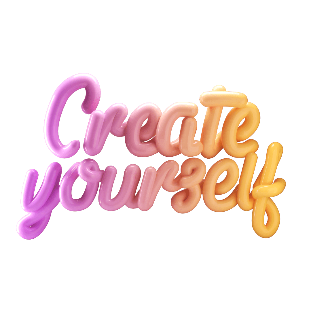 3D Lettering & 3D Alphabet Pack by Artify