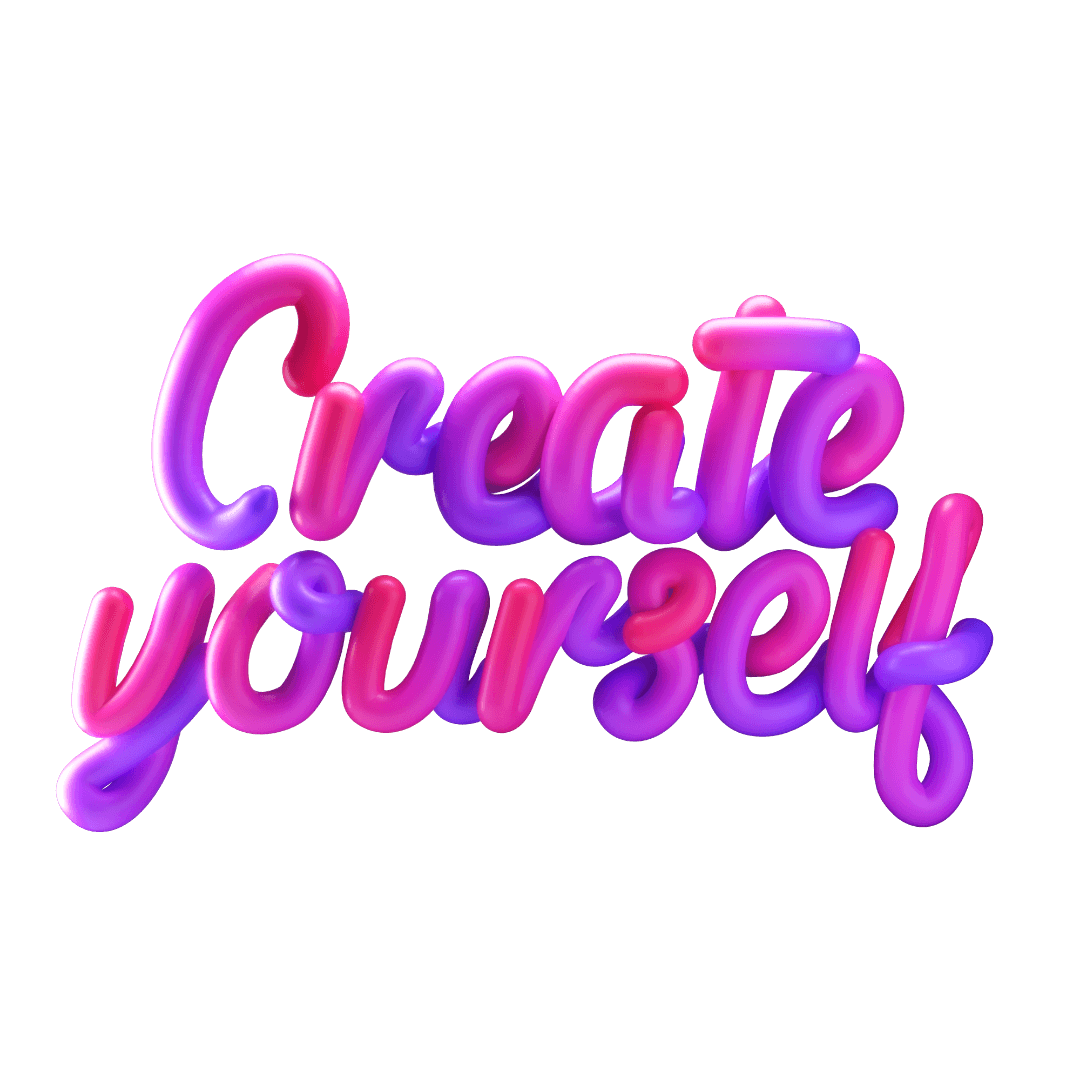 3D Lettering & 3D Alphabet Pack by Artify