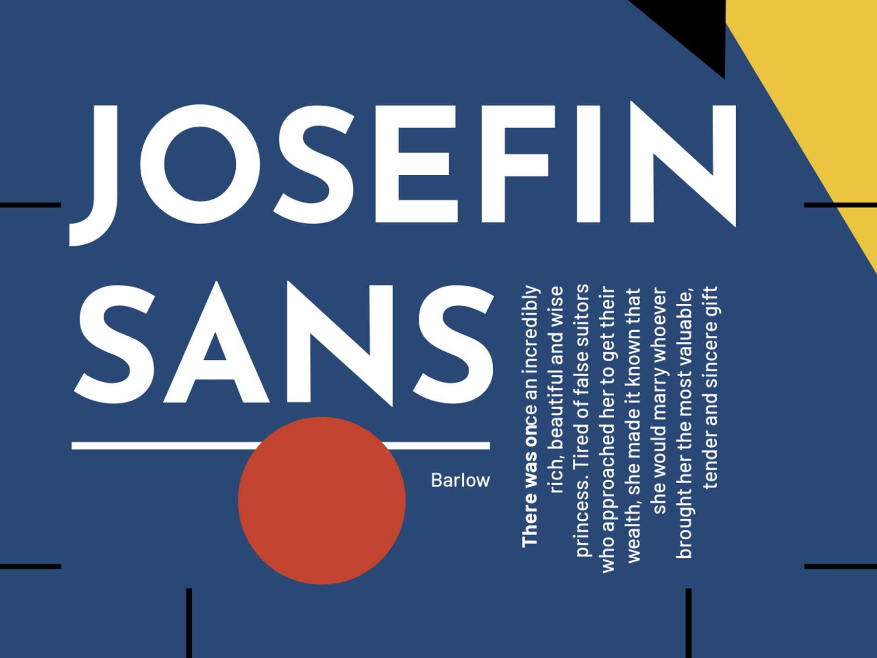 Font Combination Templates